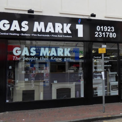 Gas Mark 1 | Watford | St Albans | Harrow | North London